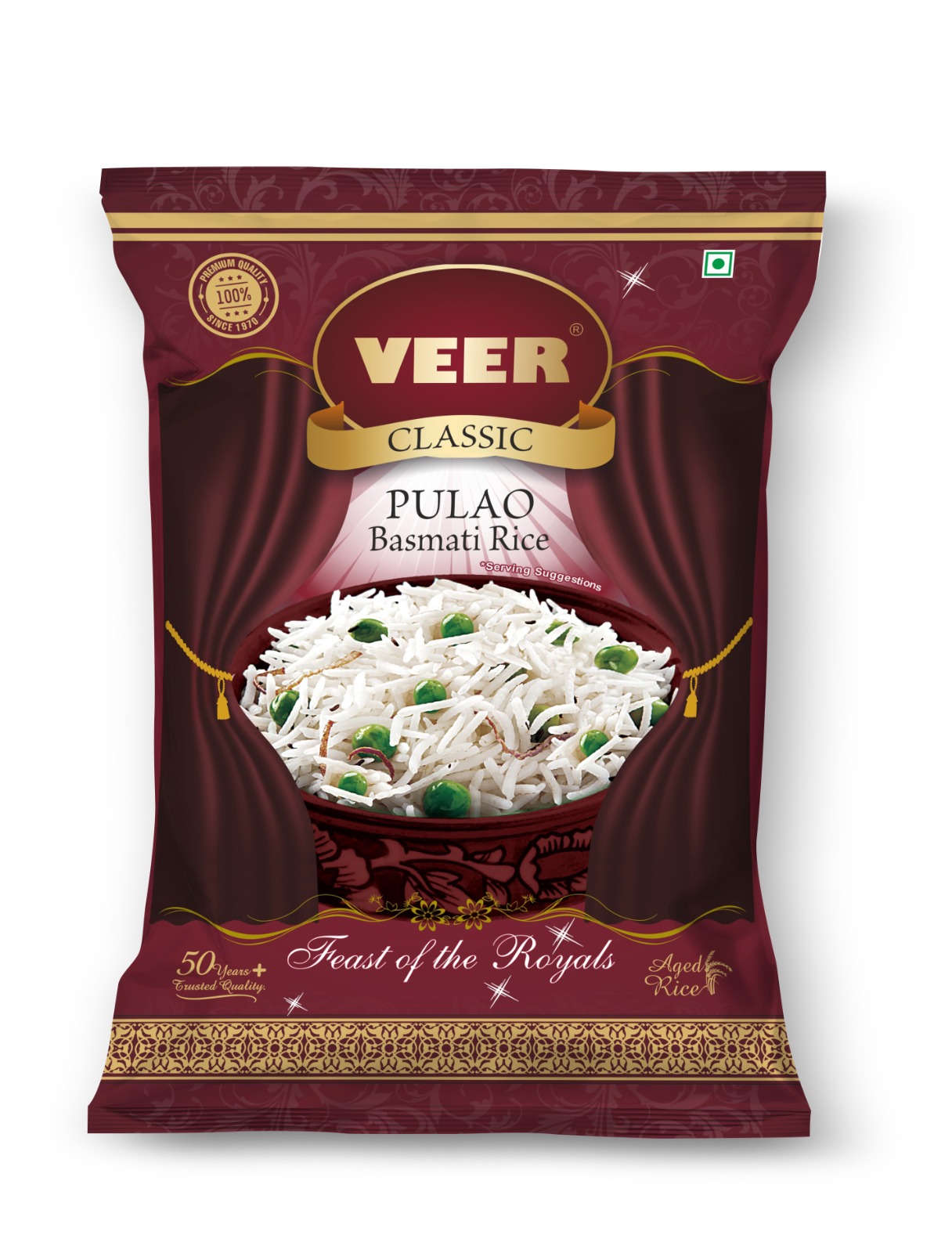 Buy Veer Classic Basmati Rice | Veer Classic | Veeroverseas